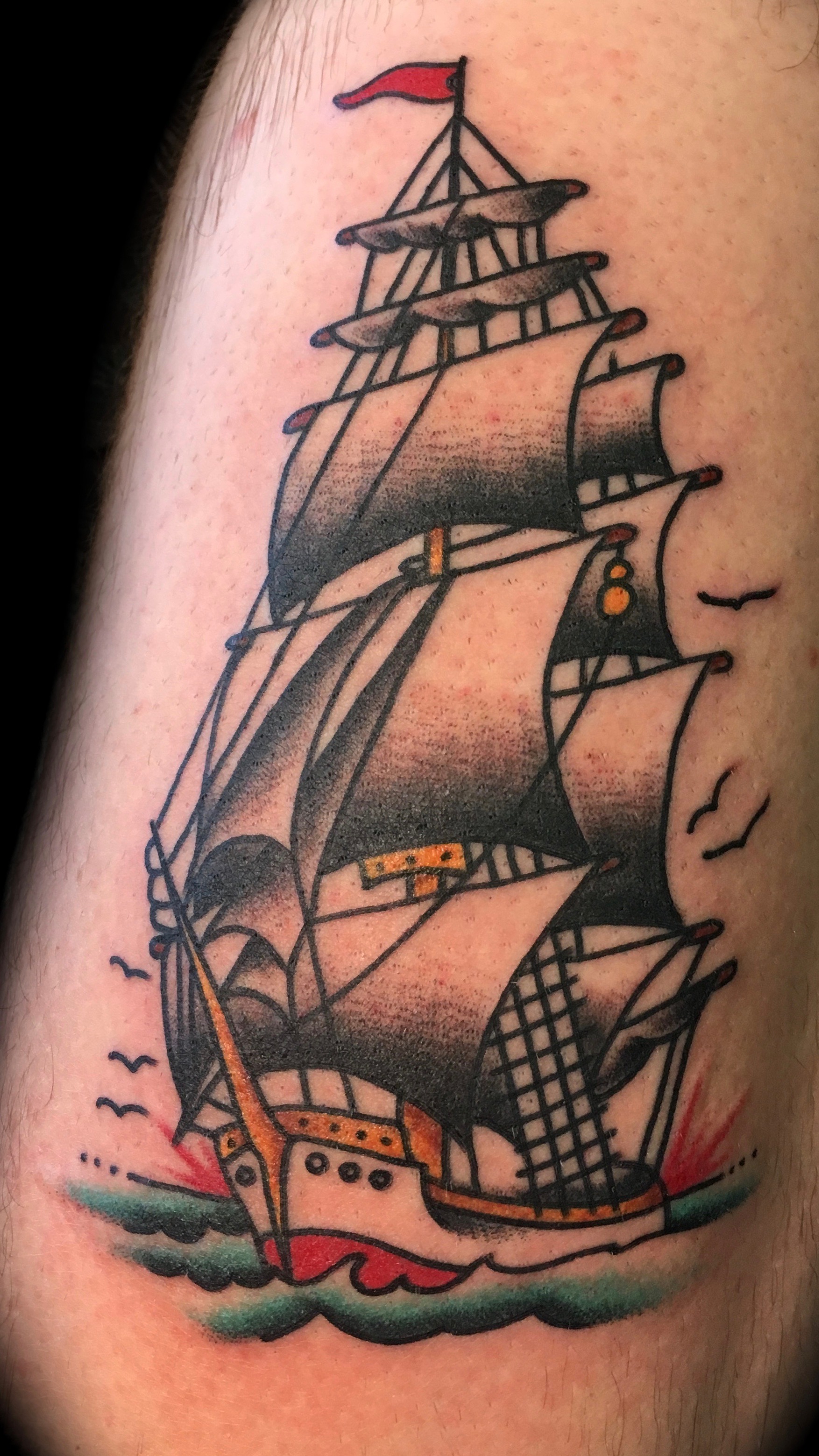 Gabe Cancino – Dedication Tattoo