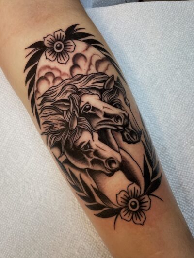 Matty Diamsay - Dedication Tattoo