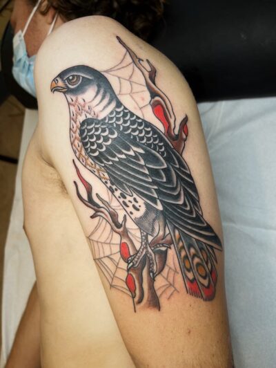 Matty Diamsay - Dedication Tattoo