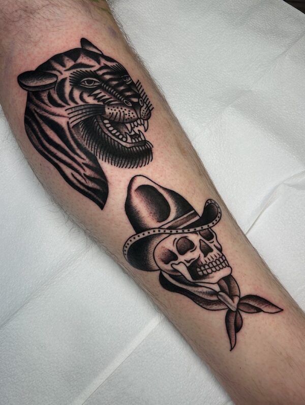 Matty Diamsay - Dedication Tattoo