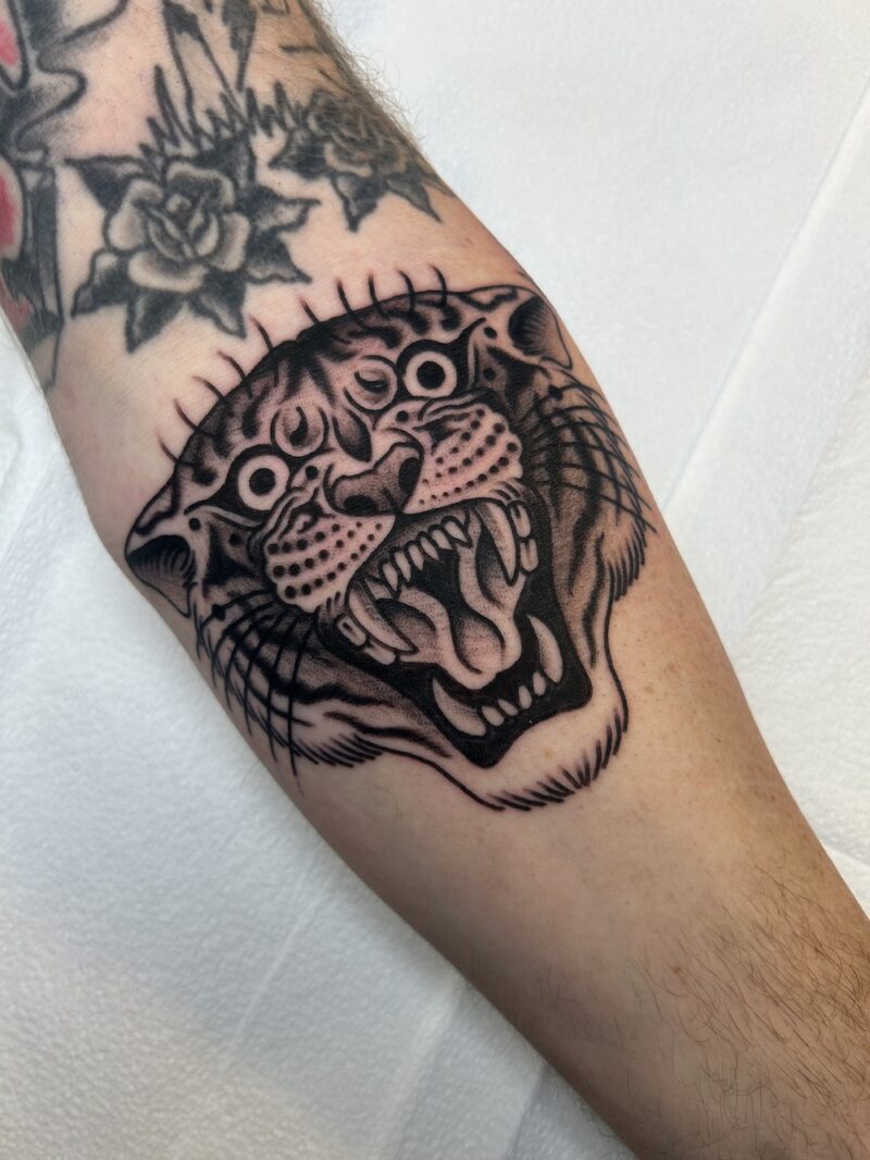 Matty Diamsay - Dedication Tattoo